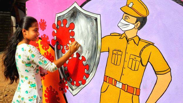 ആൻമരിയ വരയ്ക്കുകയാണ് - ZOOM - ZOOM | Kerala Kaumudi Online