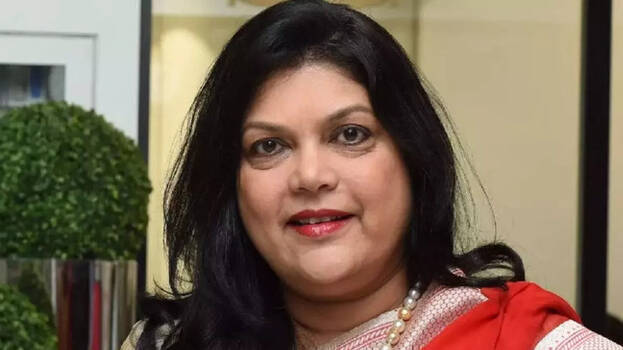 50ാം വയസിൽ ലിപ്സ്റ്റിക്കിലൂടെ തുടക്കം; 'നൈക"യുടെ സ്വന്തം ഫാൽഗുനി ...