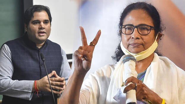 വരുൺ ഗാന്ധി തൃണമൂലിലേക്ക്; മമതയുമായി ചർച്ച ഉടനെന്ന് സൂചന, ഞെട്ടലി ...