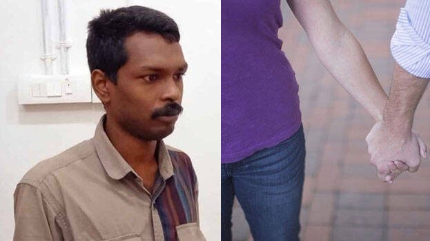 കാമുകനൊപ്പം ജീവിക്കാൻ ഭർത്താവിന്റെ ബൈക്കിൽ എം ഡി എം എ ഒളിപ്പിച്ച സംഭവം മുൻ പഞ്ചായത്തംഗത്തിന്