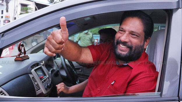 ആനാവൂർ നാഗപ്പനെ മാറ്റും, വി ജോയി സിപിഎം തിരുവനന്തപുരം ജില്ലാ ...