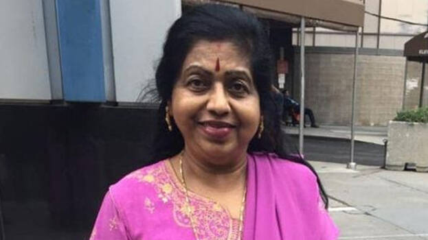 നർത്തകിയും ചിത്രകാരിയുമായ ലേഖ ശ്രീനിവാസൻ അന്തരിച്ചു - KERALA - GENERAL ...