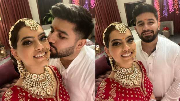 ആദ്യരാത്രി വീഡിയോ പോസ്റ്റ് ചെയ്ത് നവദമ്പതികൾ, ഞെട്ടി സോഷ്യൽ മീഡിയ ...