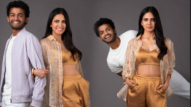 മാളവിക മോഹനനും മാത്യൂസും ഒന്നിക്കുന്ന 'ക്രിസ്റ്റി' നാളെ മുത ...