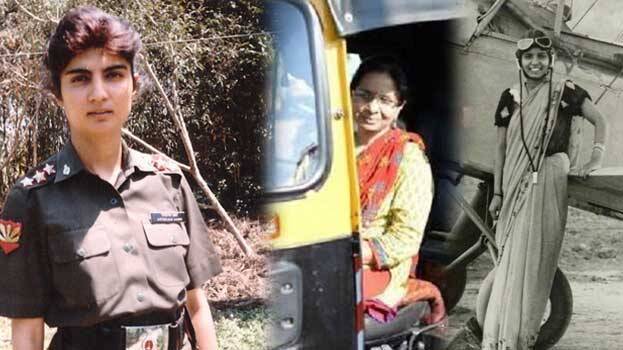 ഇന്ത്യയിൽ ഓട്ടോ ഓടിച്ച ആദ്യത്തെ വനിത ആരെന്ന് അറിയാമോ? ഇന്ത്യയി ...