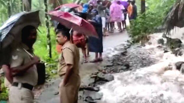 കലിതുള്ളി ചാലിയാർ... - ZOOM - ZOOM | Kerala Kaumudi Online