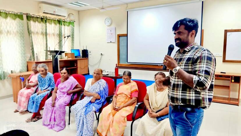 മാതൃസംഗമം കൗതുകമായി - LOCAL - ERNAKULAM | Kerala Kaumudi Online