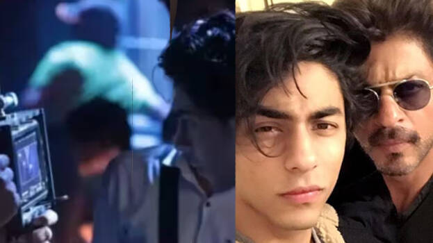 Shah Rukh Khan's commercial directed by his son is out; Fans congratulate Aryan Khan - CINEMA ...