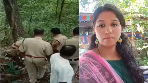 അതിരപ്പിള്ളി തുമ്പൂർമുഴി വനത്തിൽ യുവതിയെ കൊന്ന് തള്ളി; സുഹൃത്ത് ...