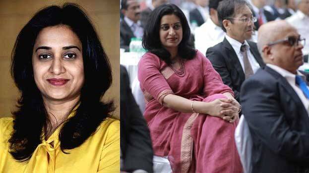 ഇന്ത്യൻ വനിതാ രംഗത്തെ മുന്നേറ്റം, അന്താരാഷ്ട്ര കമ്പനിയായ സഫിന്റെ എം ...