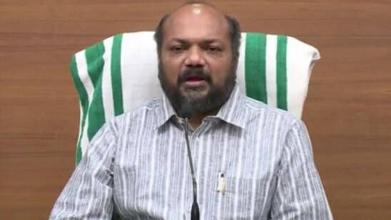 ക്യാമറ ഇടപാടിൽ കോടതിയെ സമീപിക്കട്ടെ: മന്ത്രി പി.രാജീവ് - KERALA ...