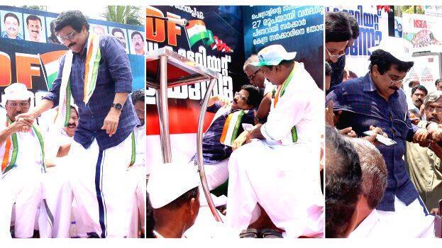 എം.കെ. മുനീറിന് ദേഹാസ്വാസ്ഥ്യം - KERALA - GENERAL | Kerala Kaumudi Online