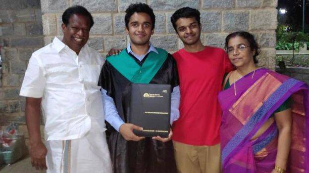 ആശ്രമയിൽ 245ാം റാങ്കിന്റെ ആനന്ദത്തിരയിളയക്കം പ്രപഞ്ച് മുൻ മന്ത്രി ...