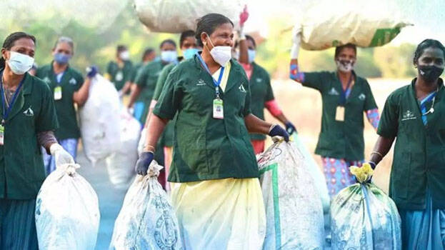 ഹരിത കർമ്മ സേനാംഗങ്ങളോട് അപമര്യാദയായി പെരുമാറുന്നവരുടെ ശ്രദ്ധയ്ക്ക് ...