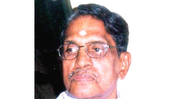 നവതി നിറവിൽ അച്ചാണി രവി - KERALA - GENERAL | Kerala Kaumudi Online