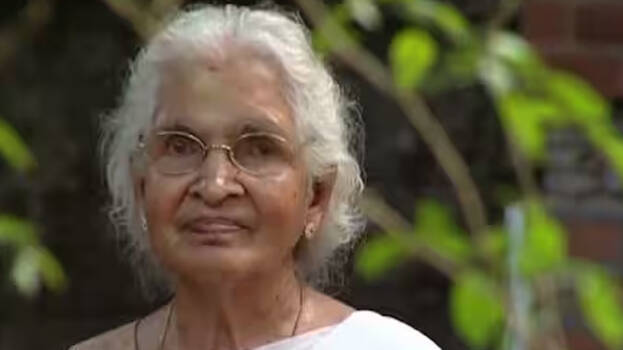 എഴുത്തുകാരിയും സാമൂഹ്യപ്രവർത്തകയുമായ ദേവകി നിലയങ്ങോട് അന്തരിച്ചു - KERALA - GENERAL | Kerala ...