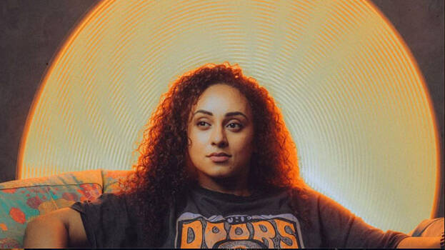 This movie is because of the IT raid in the house; Pearly Mani with ...