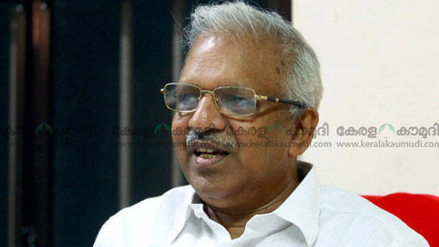 ഷംസീറിന് നേരെ കൈയോങ്ങിയാൽ യുവമോർച്ചക്കാരുടെ സ്ഥാനം മോ ...