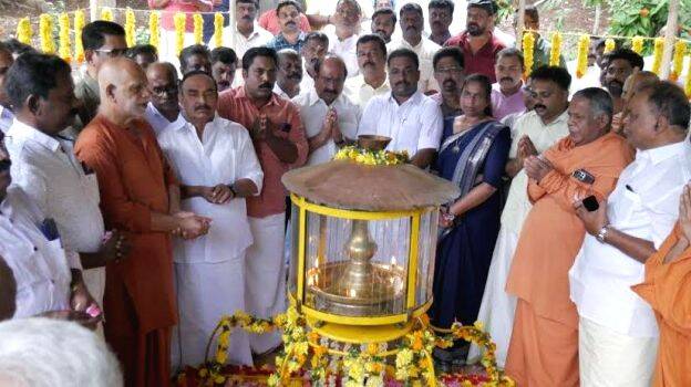 മതേതരദർശനം ആഗോളതലത്തിലെത്തിച്ച സന്യാസിശ്രേഷ്ഠൻ: സ്വാമി ശുഭാംഗാനന്ദ ...