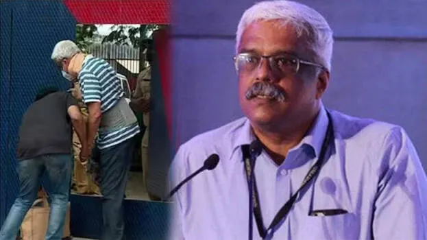 ലെെഫ് മിഷൻ കേസ്; എം ശിവശങ്കർ ജയിലിൽ നിന്ന് പുറത്തിറങ്ങി, ജാമ്യം ...