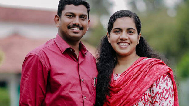 Mayor Arya Rajendran and MLA Sachin Dev Welcome Baby Girl: Exclusive ...