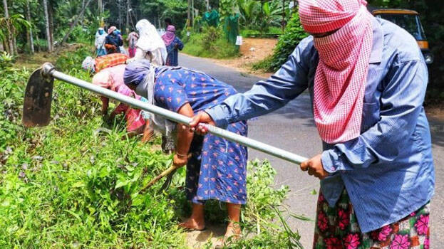 തൊഴിലുറപ്പ് തൊഴിലാളികൾക്ക് ഓണ സമ്മാനം; സഹായധനം ഇന്ന് അക്കൗണ്ടിലെത്തും ...