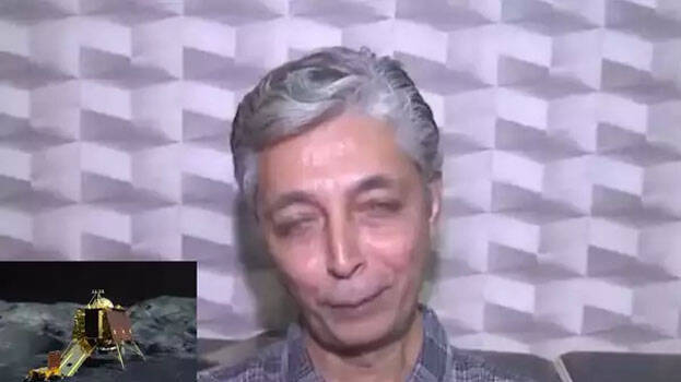 ചന്ദ്രയാൻ 3 ദൗത്യത്തിൽ പങ്കാളിയെന്ന് വാദം, വ്യാജ ശാസ്‌ത്രജ്ഞനെരിരെ ...