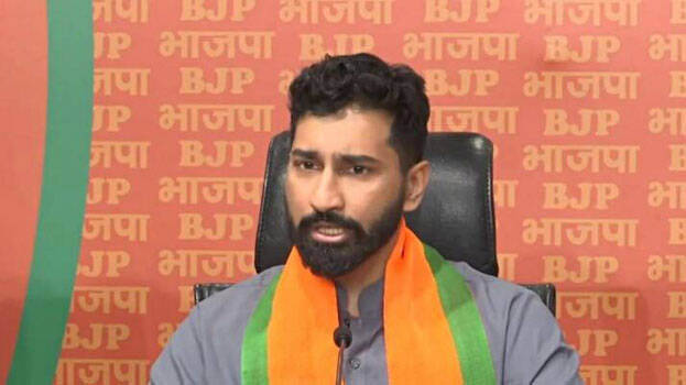 ദേശീയ വക്താവായി നിയമിതനായി അനിൽ ആന്റണി; തീരുമാനം പ്രഖ്യാപിച്ച് ബിജെപി ...