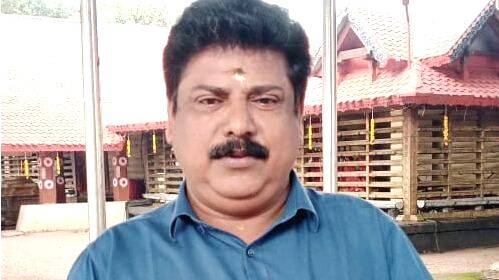 Anchal Job's Shatru Samhara Puja at Kottarakkara Ganapati Temple: A ...