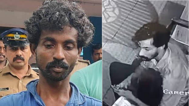 ആലുവയിലെ എട്ടുവയസുകാരിയുടെ പീഡനം ആസൂത്രിതം പ്രതി ക്രിസ്റ്റൽരാജ് മുൻപ് ഒരു തവണ വീട്ടിലെത്തി