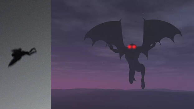 The Legend of Moth Man: Exploring Point Pleasant's Mysterious Creature ...