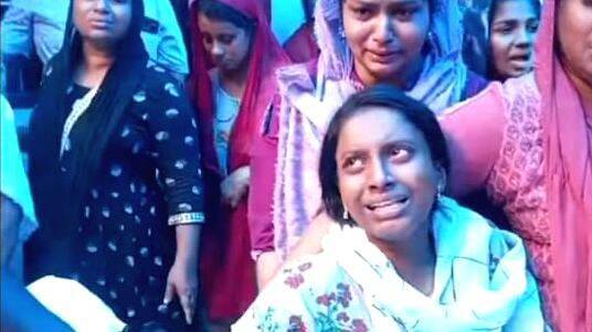 ഞങ്ങളെ തനിച്ചാക്കി പോയല്ലോ ഉമ്മാ... അനാഥരായി റാഹിയയും ഹാൻഷായും - LOCAL ...