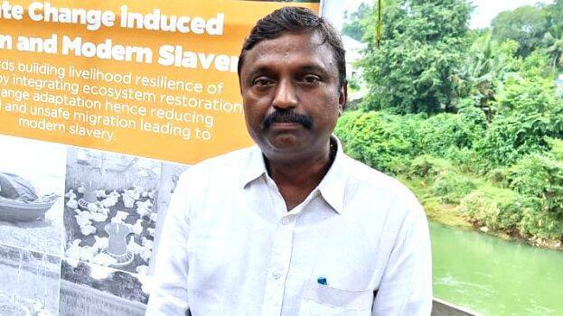 ലോകം നേരിടാൻ പോകുന്ന ഏറ്റവും വലിയ വെല്ലുവിളി കാലാവസ്ഥാ മാറ്റം: ഡോ.വി.ആ ...