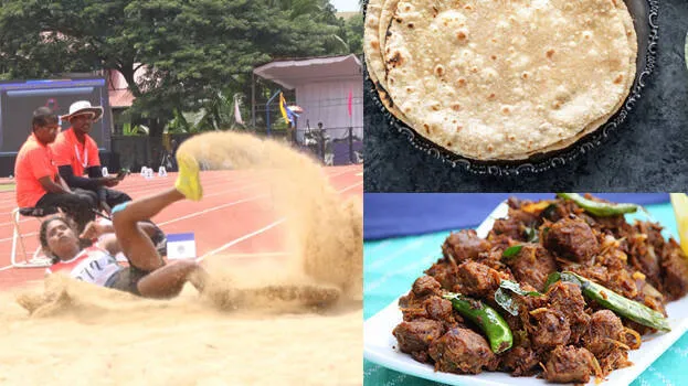 രാവിലെ അഞ്ചിന് മുട്ടയും പാലും, ബീഫടക്കമുള്ള വിഭവങ്ങളും; സംസ്ഥാന സ്‌കൂ ...