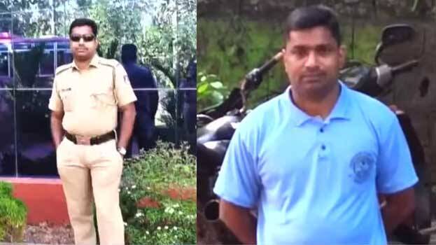 ഡ്യൂട്ടിയിലുണ്ടായിരുന്ന പൊലീസ് ഉദ്യോഗസ്ഥൻ ആത്മഹത്യ ചെയ്ത സംഭവം; ദുരൂഹത ...