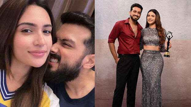 'ഞാൻ ഇവളെ വിവാഹം കഴിക്കാൻ പോകുന്നു'; പൊതുവേദിയിൽ തരിണിയെ പ്രൊപ്പോസ് ...