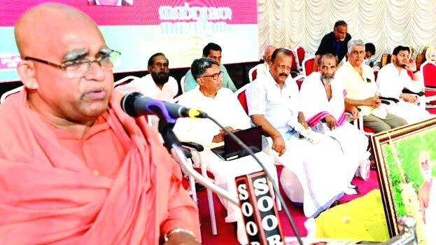 മനുഷ്യത്വത്തിൽ ഊന്നിയ ചിന്തയും പ്രവർത്തനങ്ങളുമേ സമാധാനം ഉണ്ടാക്കൂ ...