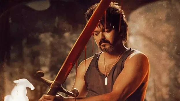 ലിയോയ്ക്ക് തിരിച്ചടി; 15-ാം ദിവസം ചിത്രത്തിന്റെ എച്ച് ഡി പ്രിന്റ് ചോ ...
