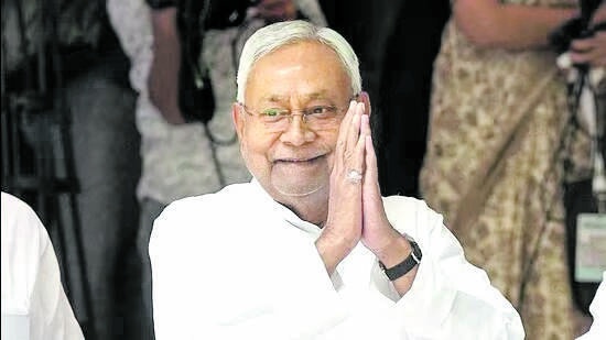 സ്‌ത്രീകൾക്കെതിരായ വിവാദ പരാമർശം:മാപ്പ് പറഞ്ഞ് നിതീഷ്; ആയുധമാക്കി ബി.ജെ ...