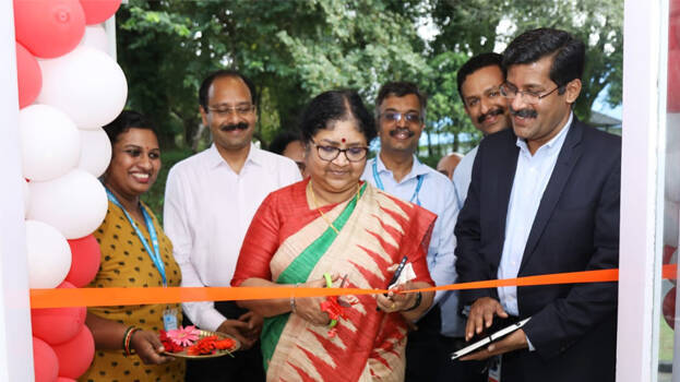 ഐ സി ടി അക്കാദമി ഓഫ് കേരളയുടെ പുതിയ റീജിയണൽ സെന്റർ മന്ത്രി ആർ ബിന്ദു ...