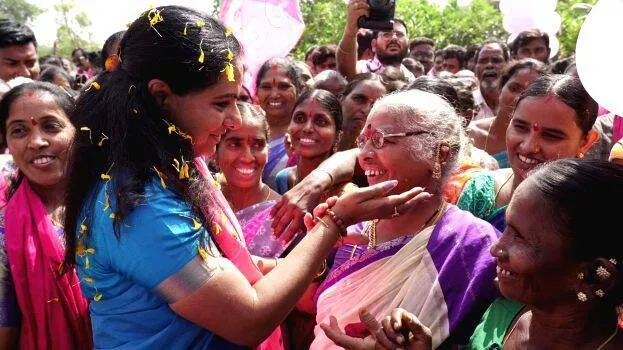 ബി.ആർ.എസിന് ഇത്തവണ സെഞ്ച്വറി; കവിത - NEWS 360 - NATIONAL | Kerala ...