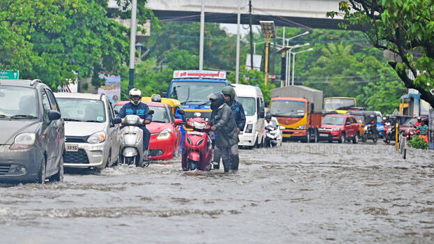 Heavy Rains In The State From Today Orange Alert In Idukki Special