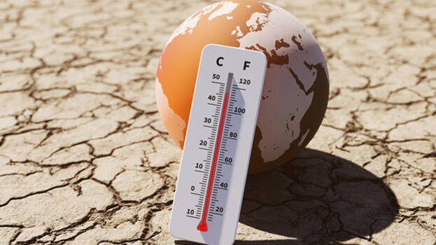 High temperature in the state; Yellow alert in eight districts today ...