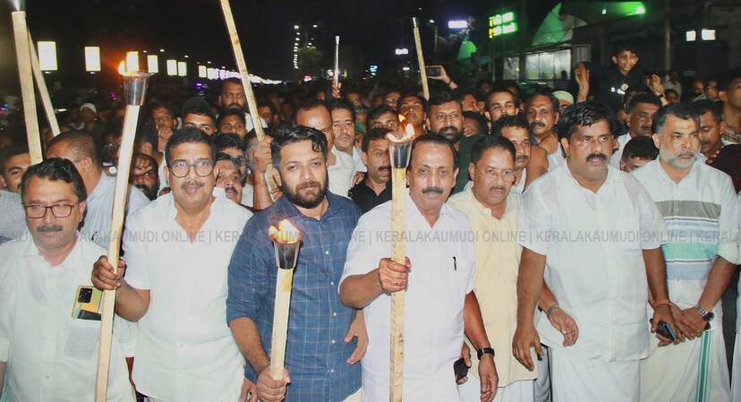 കേന്ദ്ര സർക്കാരിന്റെ സി എ എ വിജ്ഞാപനത്തിനെതിരെ യു ഡി എഫ് ജില്ലാ