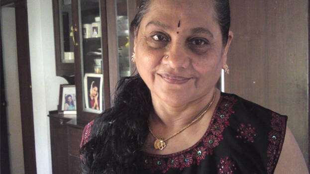 അമ്മ വേഷങ്ങളിലൂടെ സുപരിചിത, പ്രമുഖ തമിഴ് നടി കമല കാമേഷ് അന്തരിച്ചു ...