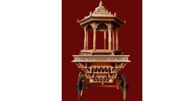 ആന വേണ്ട; ശ്രീനാരായണ വല്ലഭന് ഇനി രഥോത്സവം - KERALA - GENERAL | Kerala ...