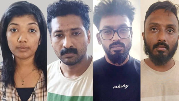 അനന്തുവിനെ വിളിച്ചുവരുത്തിയത് നിഷാന, 50 ലക്ഷം കവർന്ന കേസിൽ വൻട്വിസ്റ്റ്, നാലുപേർ അറസ്റ്റി ...