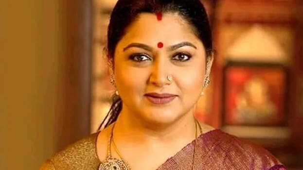 'പെൺകുട്ടികൾ വിവാഹത്തിന് മുൻപ് ലൈംഗിക ബന്ധത്തിലേർപ്പെടുന്നത് തെറ്റല്ലെന്ന് ഖുശ്‌ബു, പിന്നാലെ ...