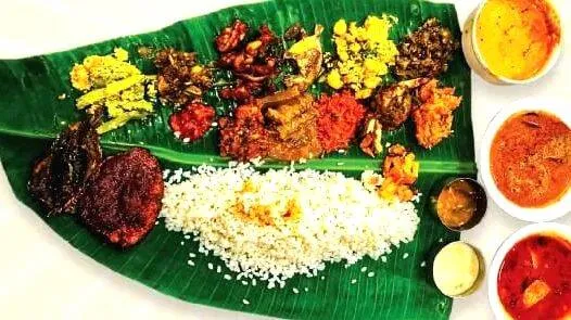 സി.പി.എം സംസ്ഥാന സമ്മേളനം: പ്രതിനിധികൾക്ക് കൊല്ലം സ്പെഷ്യൽ സമുദ്ര സദ്യ ...
