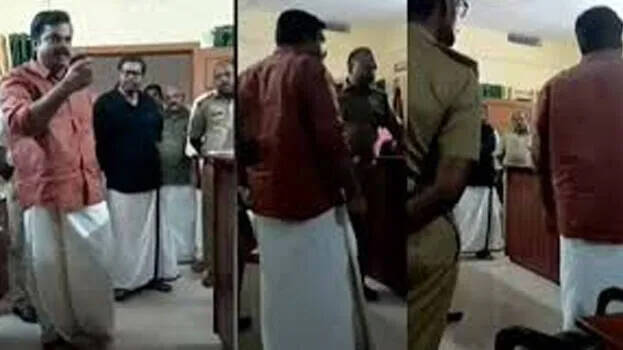 'വനംവകുപ്പ് പിരിച്ചുവിടണം, പശ്ചിമഘട്ടം അങ്ങും സ്‌തുതിപാഠകരും ...